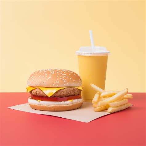 Understanding The Supply Chain Of Cheap Fast Food Ingredients - Cheap ...
