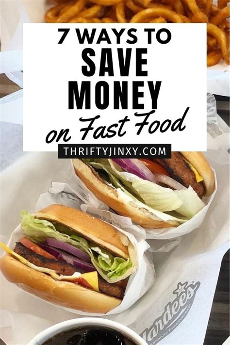 5 Reasons Why Cheap Fast Food Is So Popular - Cheap Fast Food